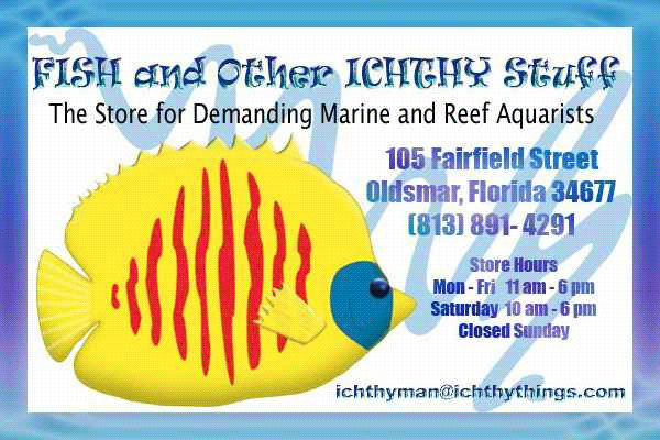 Fish & Other Ichthy Stuff - Reefs.com