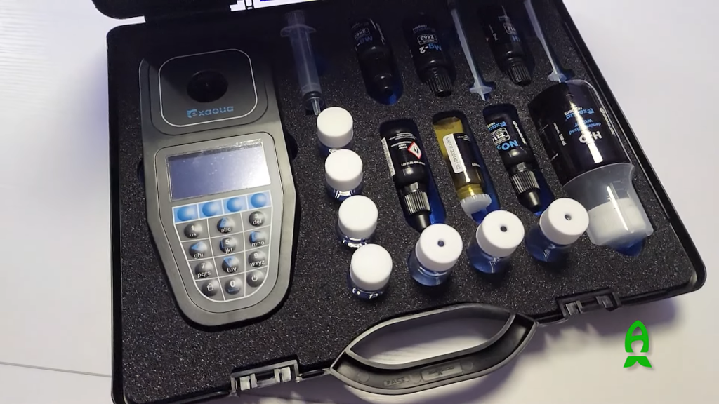 Product Highlight : Exaqua's Multiphotometer Pro 3 Hands-on Review